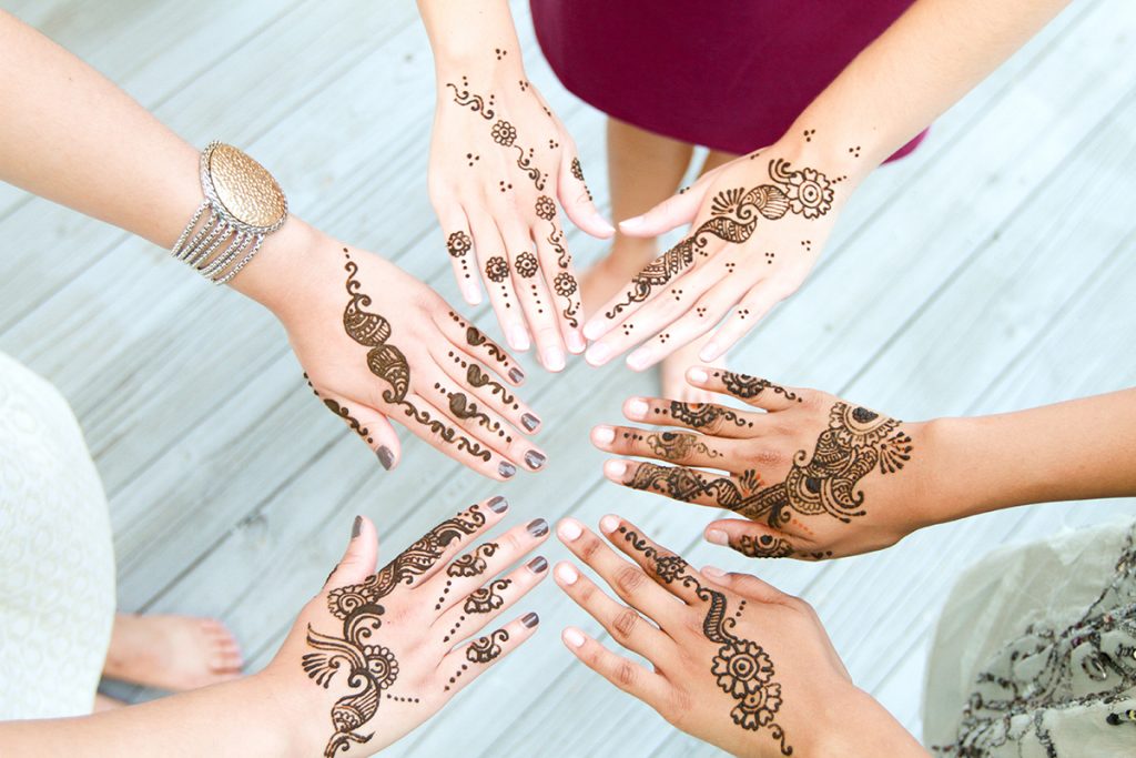 Home - Henna Cafe